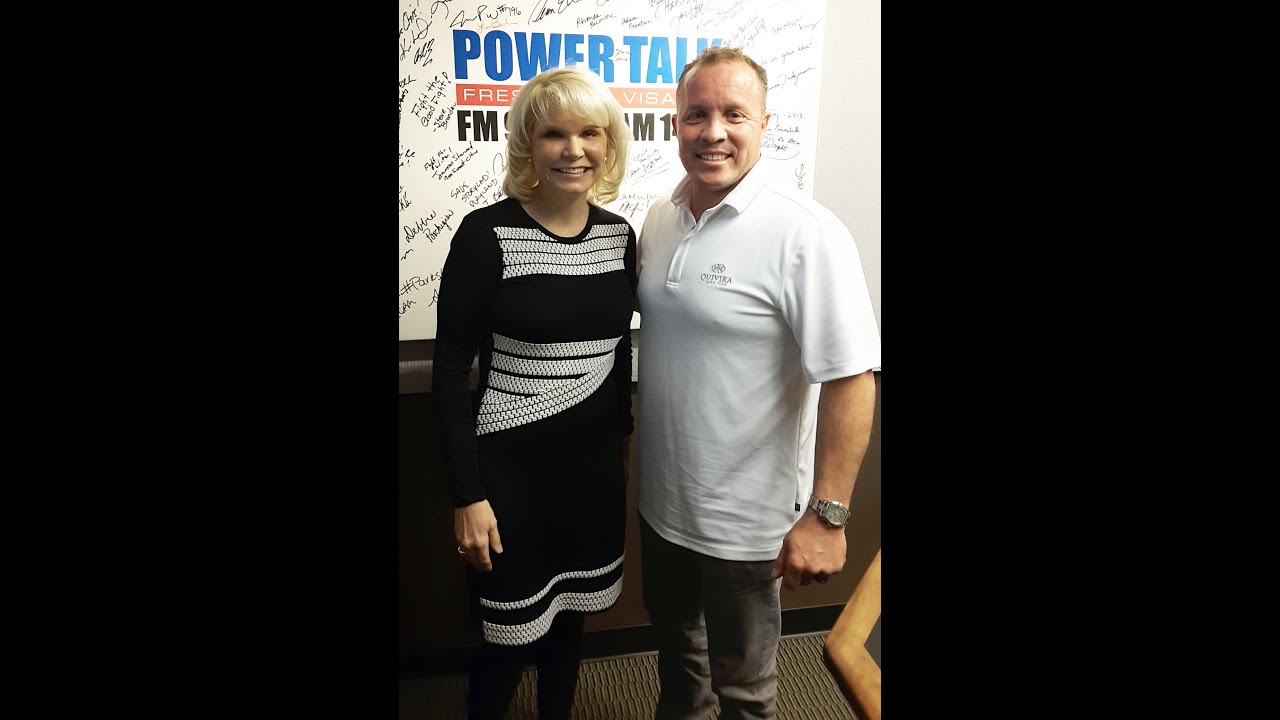 Holly Carter Interview, February 11, 2016 on PowerTalk 96.7 - YouTube