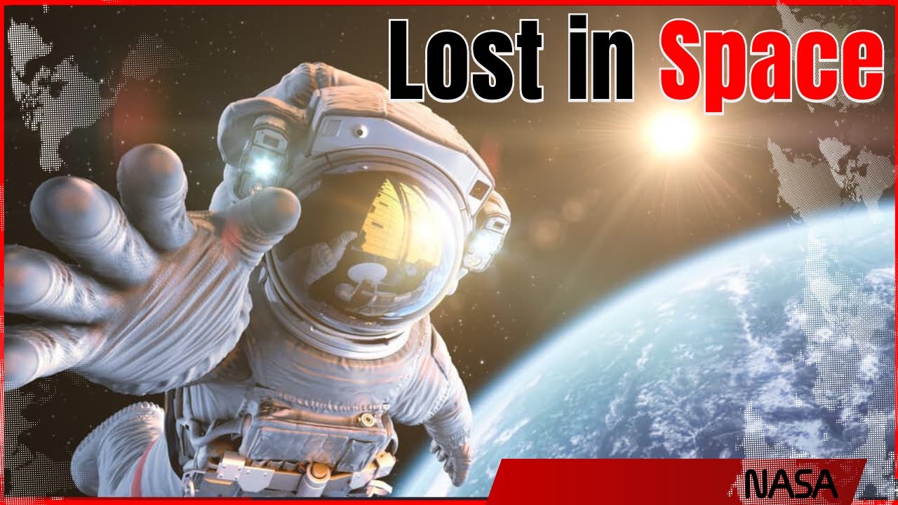 Lost in Space: What Happens If an Astronaut Floats Off Into Space? - YouTube