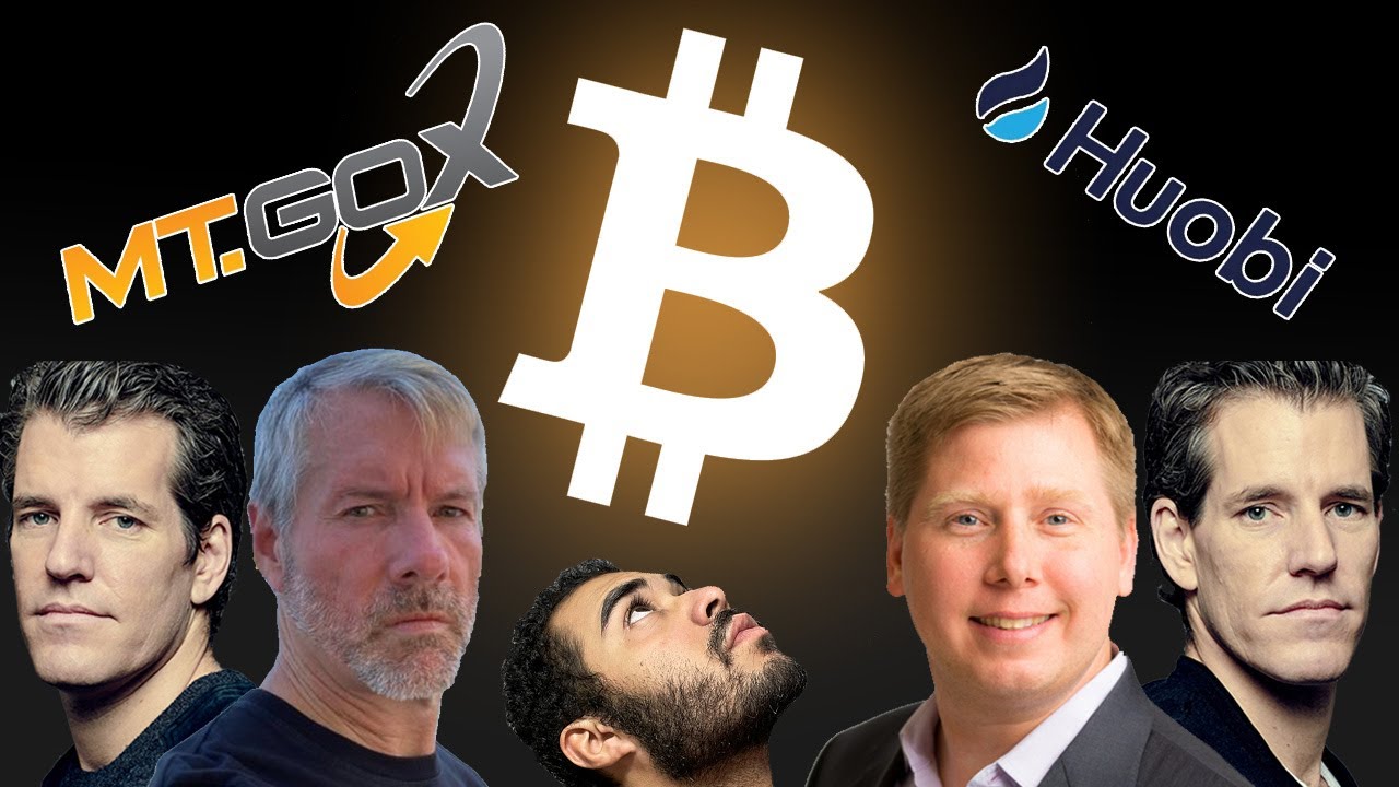 Where is all the Bitcoin? (TRUTH REVEALED) - YouTube