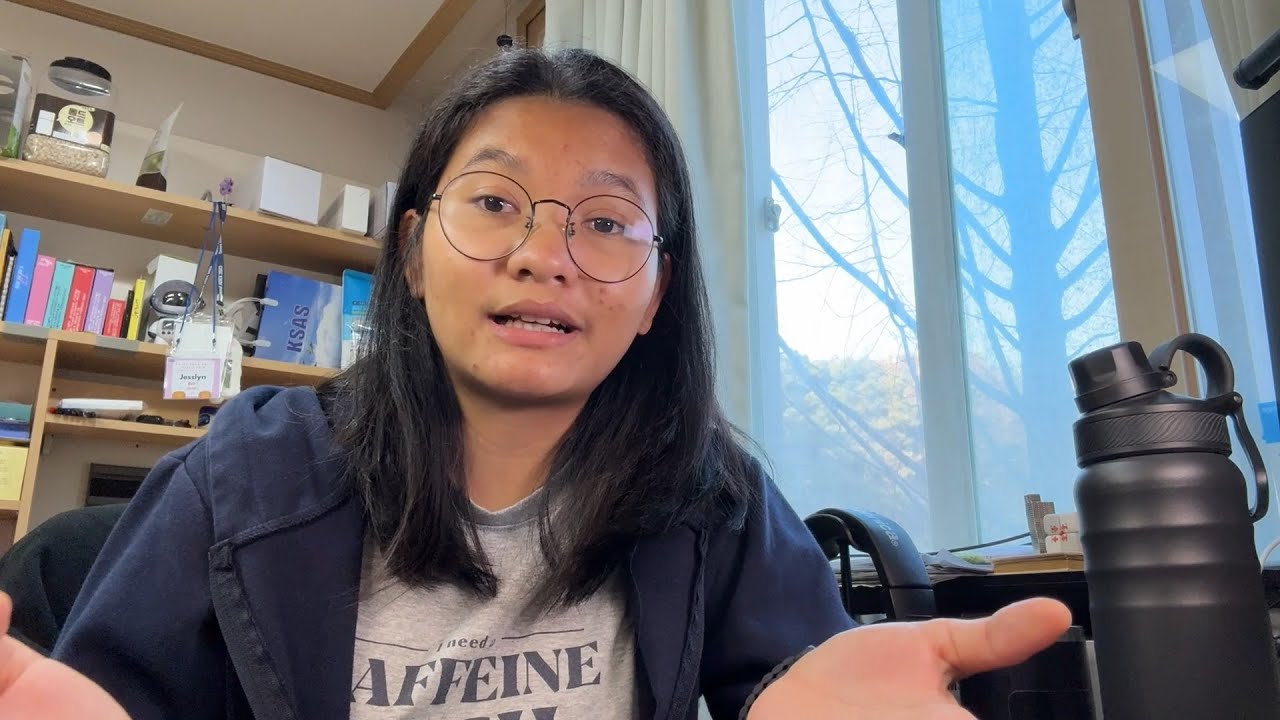 ធ្វើម៉េចទើបមករៀនក្រៅប្រទេសបាន - YouTube