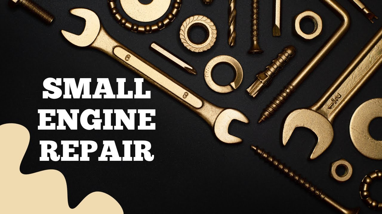 🎙️ Episode 218: Small Engine Repair for Preppers - Essential Skills and ...