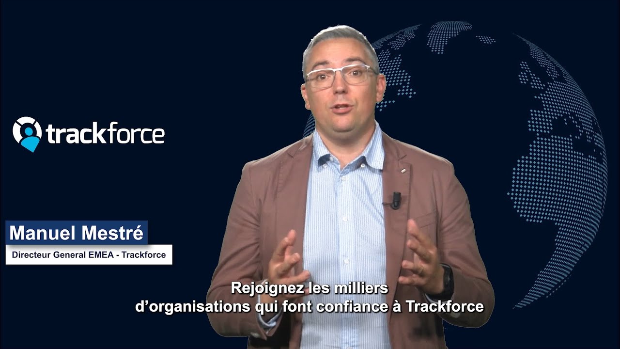 Trackforce - YouTube