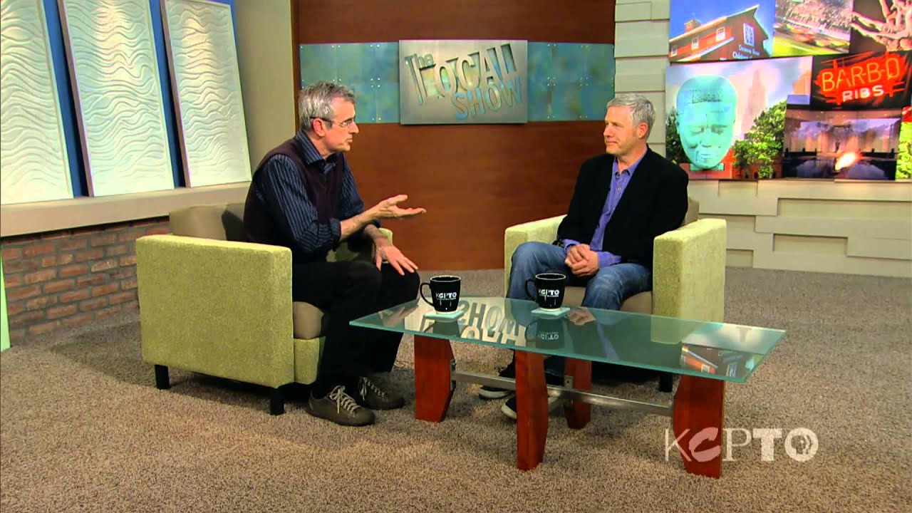 TED Talks Ed. on PBS & Mike Lundgren Talks TEDxKC - The Local Show ...