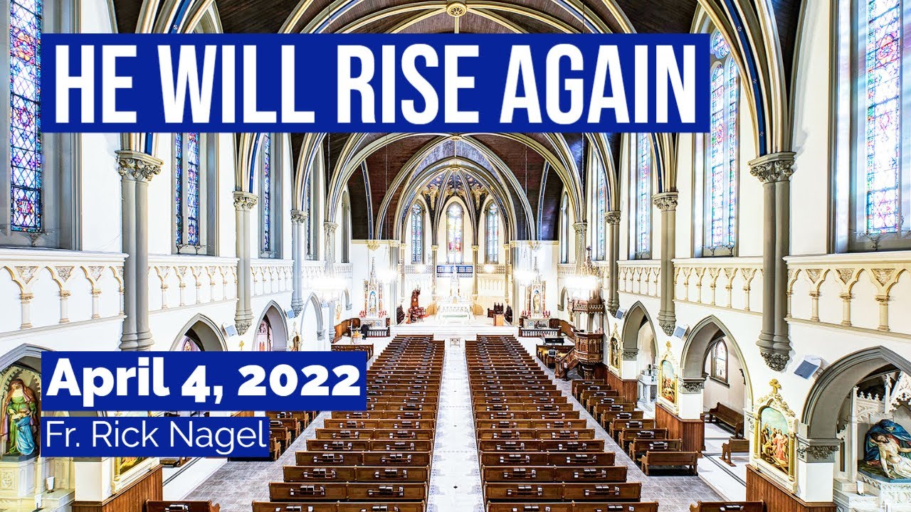 He Will Rise Again - YouTube
