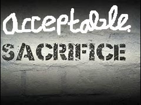 Acceptable sacrifice. - YouTube