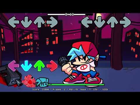 Friday Night Funkin' You Are Not Alone Mod