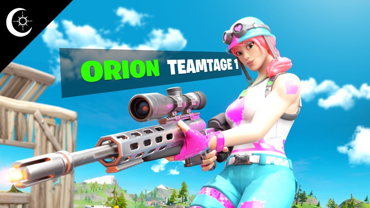 These are the MOST UNDERRATED Trickshotters on Fortnite... (Orion's ...