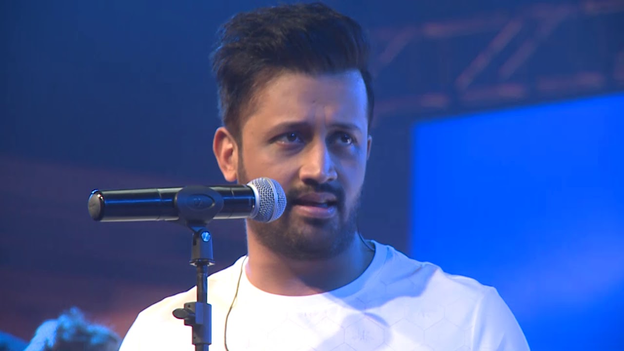 Atif aslam Concert 2019 || National Tv || Portgrand - YouTube