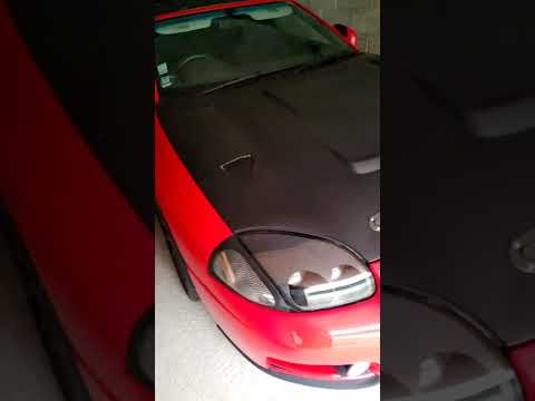 mitsubishi gto mr 1995