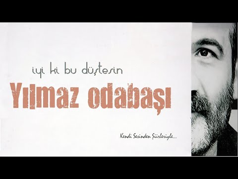 Yılmaz Odabaşı - Bir Aşk Bir Yara