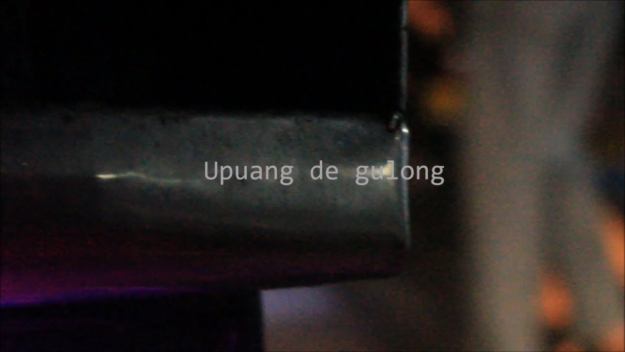 Upuang de gulong (wheel chair) - YouTube