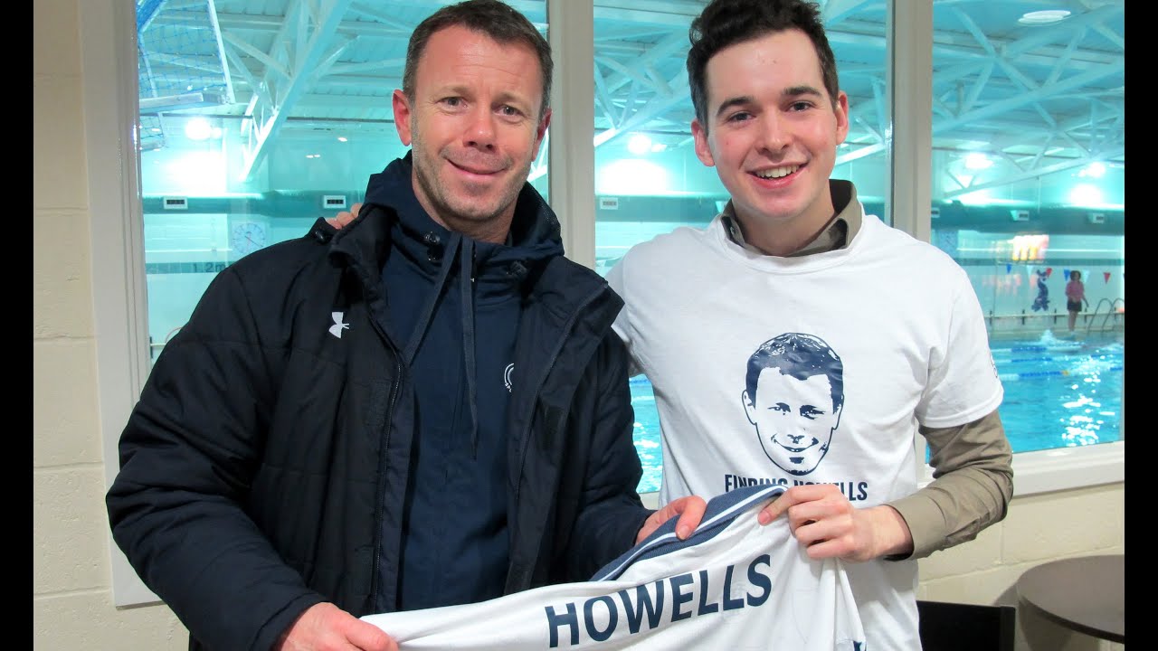 Finding Howells - YouTube