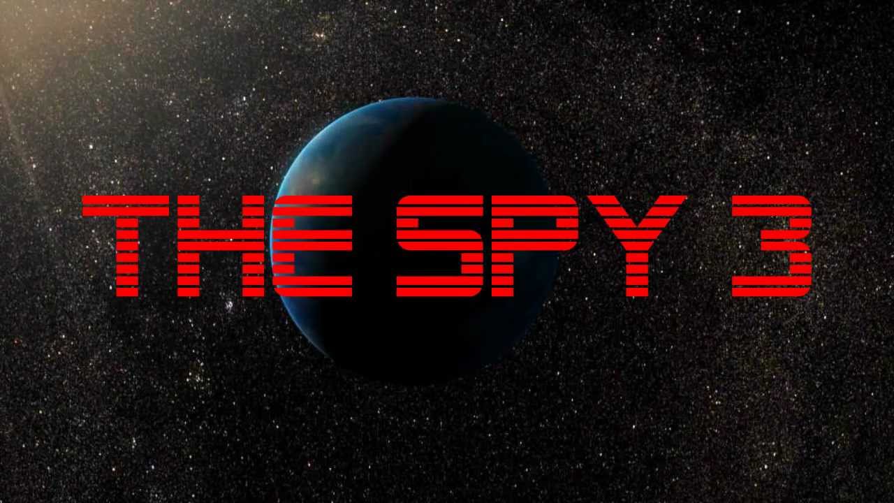 The Spy 3 Short Action Film - YouTube