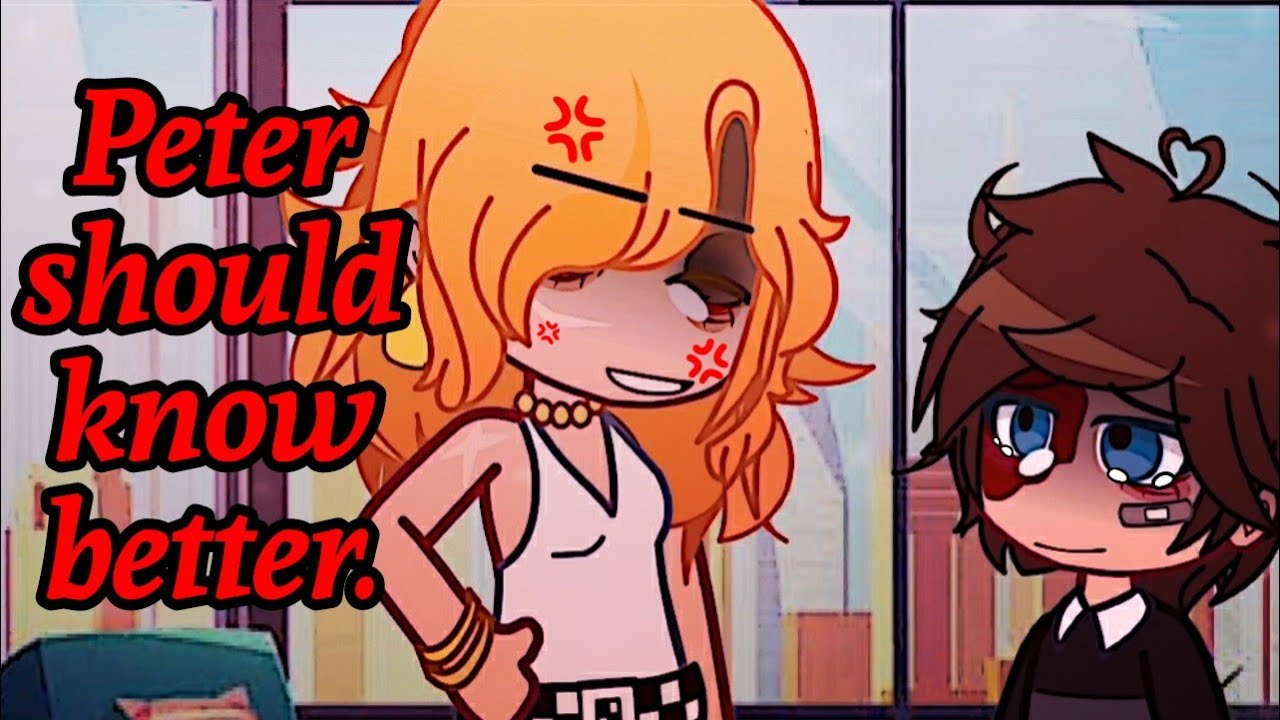 Peter should know better//FNAF//Mrs Afton + C.C/Evan Afton//Afton ...