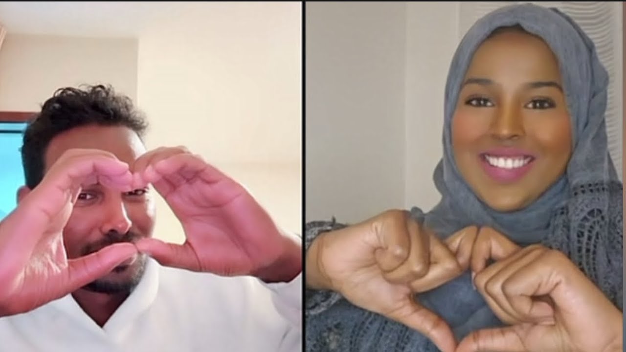 BISLE OO XIJAAB U XIRAY SALMA RIANA || ILLAH HASOO HADEEYO WALAASHEY…… - YouTube