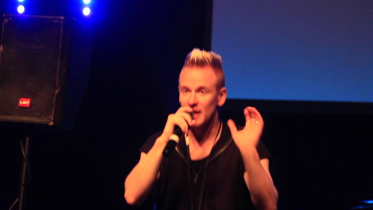 Chip Kendall Elevate/PlanetYouth 13/05/17 - YouTube
