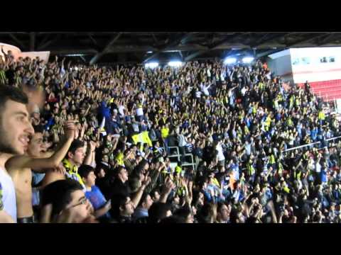 Aşkımızın adı Kanarya / Efes - Fenerbahçe / Euroleague - Abdi İpekçi