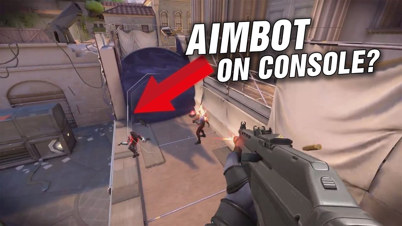 *NEW* VALORANT CONSOLE Gameplay & NEW MAP LEAKS - YouTube