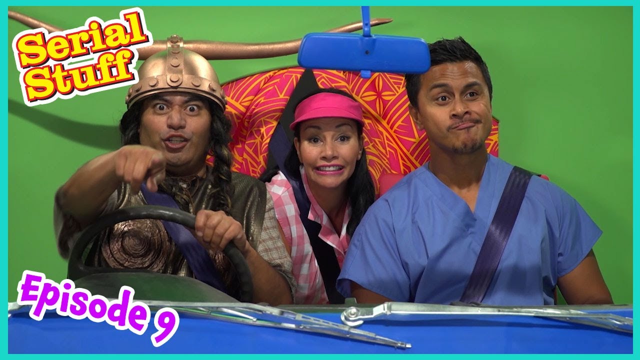 Serial Stuff Episode 9 - YouTube