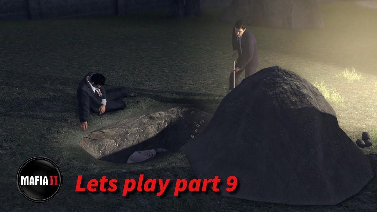 Mafia 2 * Suff, Puff und Leichen entsorgen* - YouTube