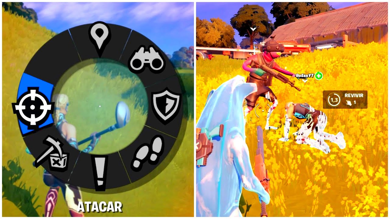 *NUEVO* Como CONTROLAR a los "BOTS/NPC" en FORTNITE Temporada 4 ...