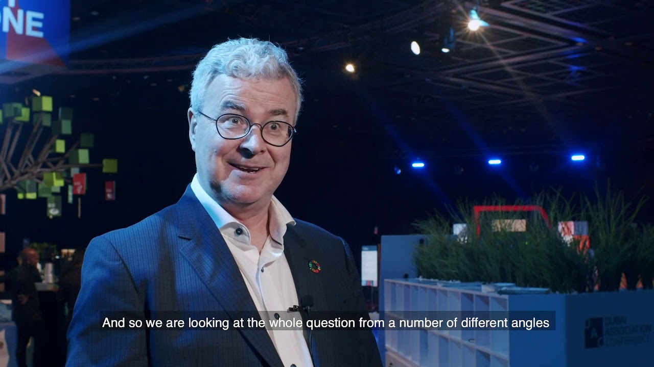 Martin Sirk I Dubai Association Centre's role in bringing associations ...