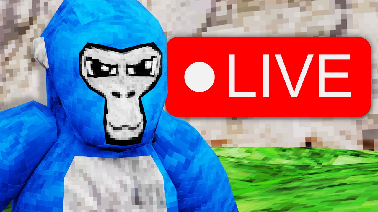 gorilla tag codes and questions - YouTube