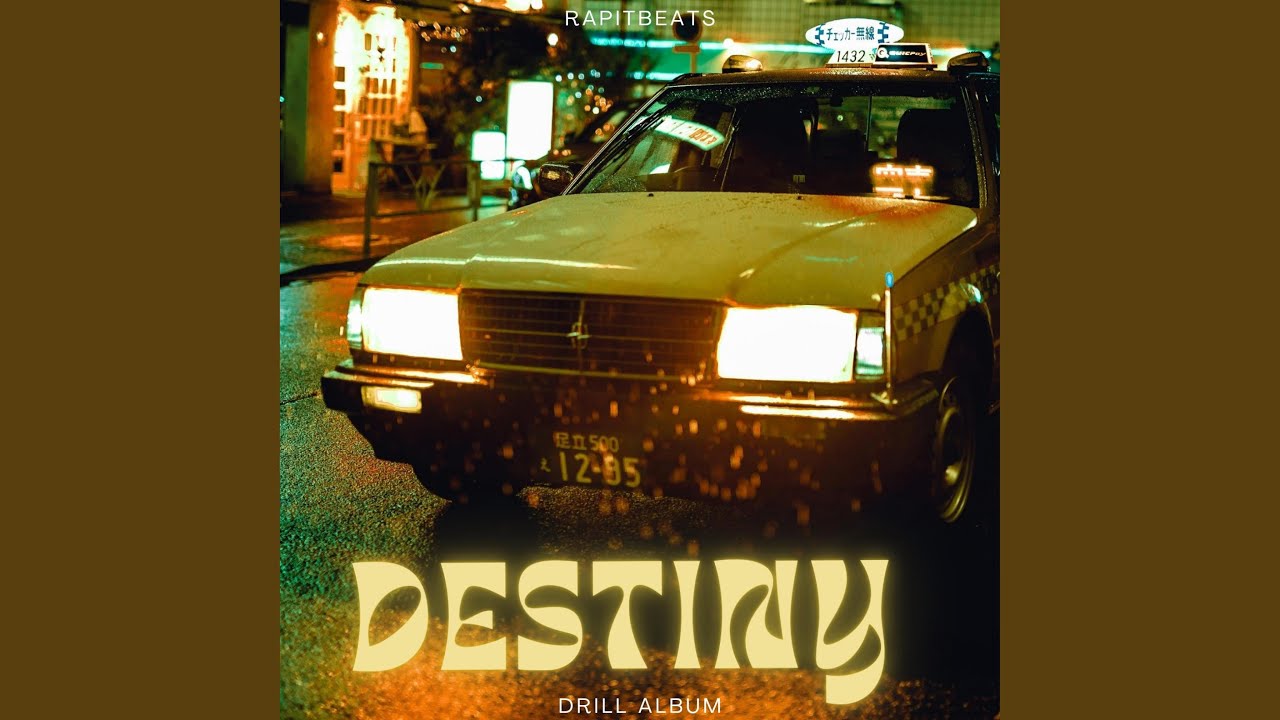 Destiny (Full Album) - YouTube