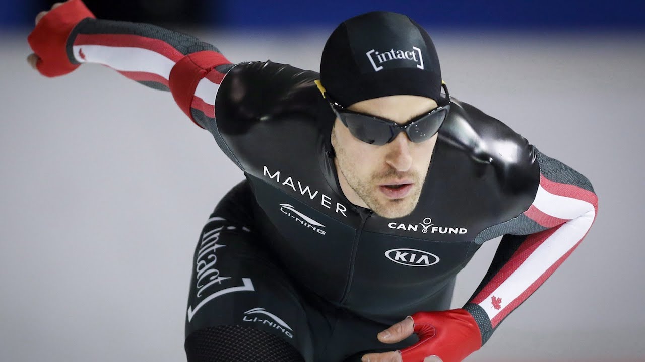 Canada's Denny Morrison seeks tenacity on the ice and in his marriage ...