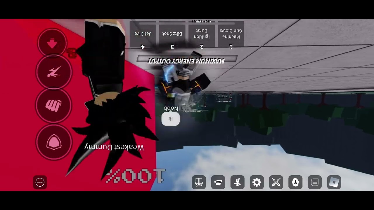 Doing floriz combo - YouTube