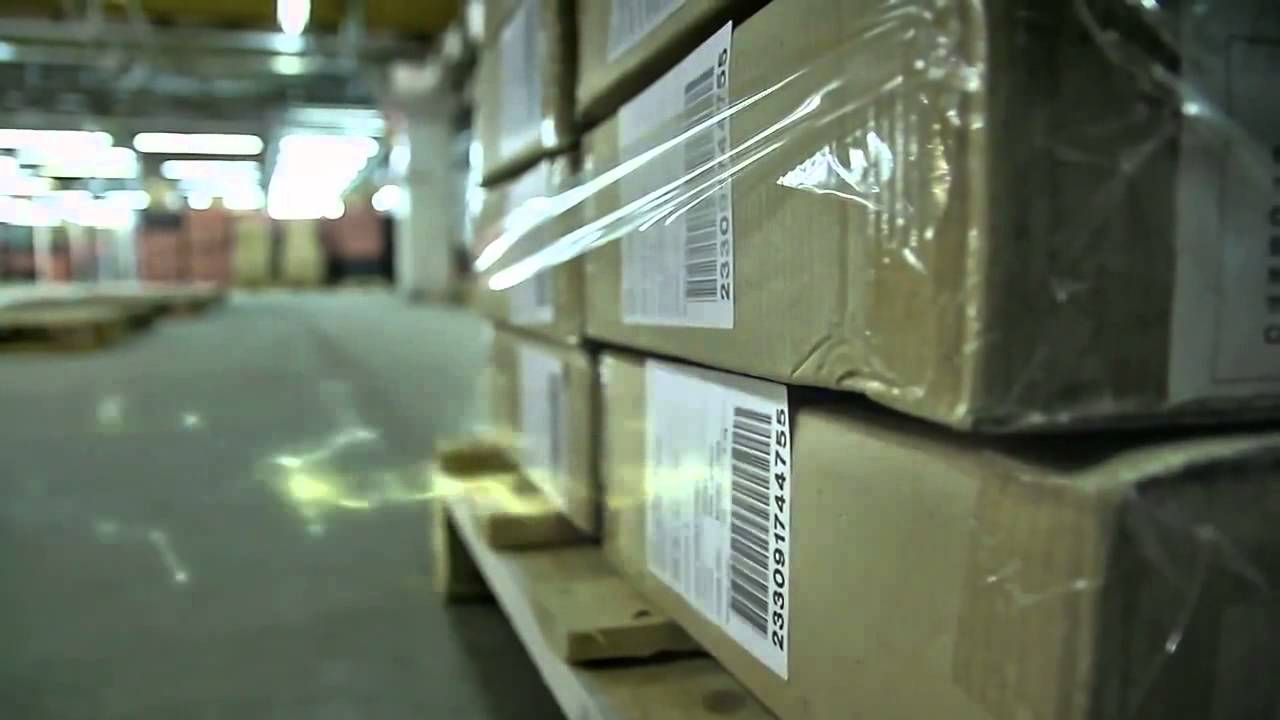 Frog 3D RFID introduction for UPM RFID - YouTube