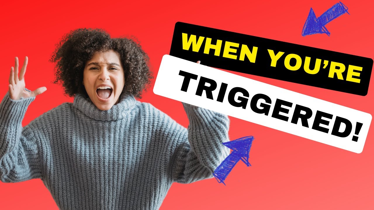 Dealing with People who Trigger You!! - YouTube