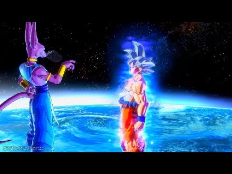 Dragon Ball Xenoverse 2 PQ 122 Beerus Infinite Headshot - YouTube