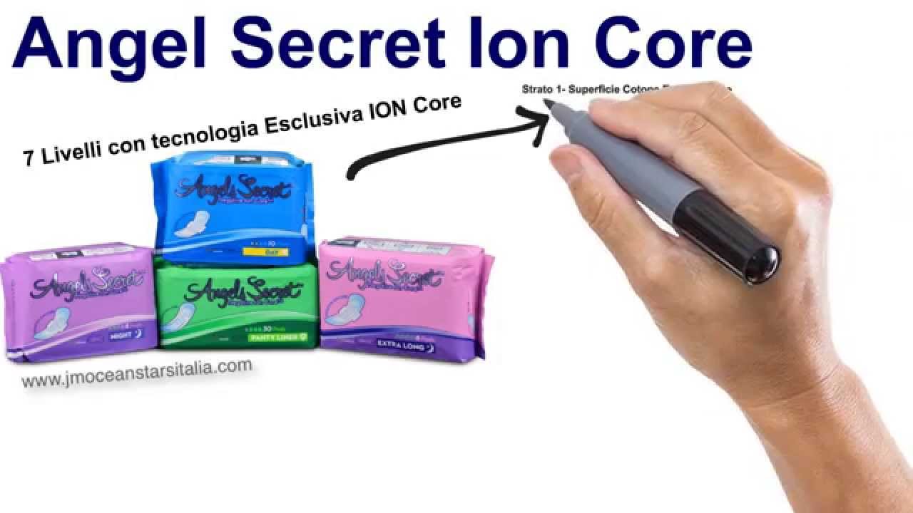 JM Ocean Avenue Angel Secret - YouTube