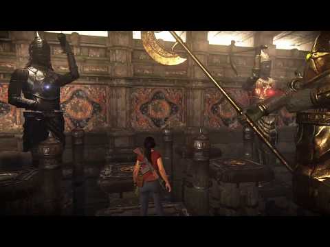 Uncharted: Kayıp Miras Heykel Bulmacası 3