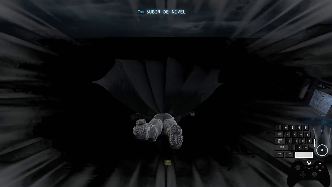 Steel Mill Cutscene Skip - Arkham Origins - YouTube