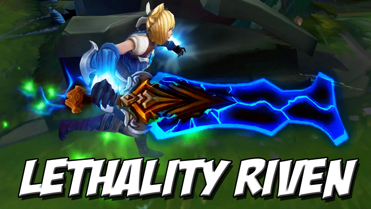 LETHALITY DAMAGE & Best Moments! - YouTube