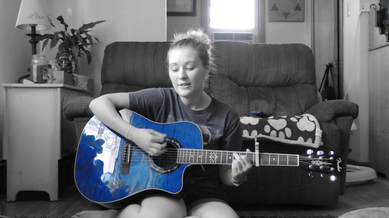 Raelynn's "Queen's Don't" cover by Emilie Rhoads - YouTube