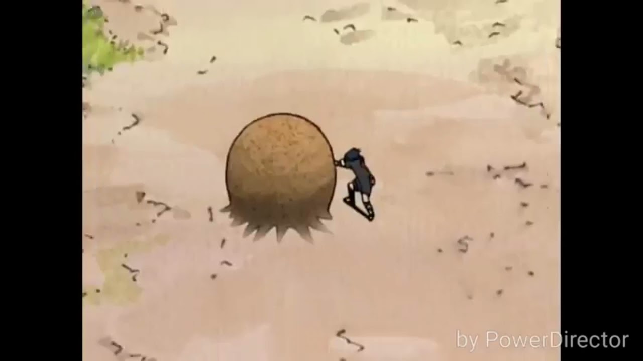 Gaara screaming blood - YouTube