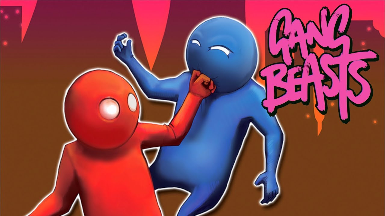 Gang Beasts-By Boneloaf-Played On PS4 - YouTube