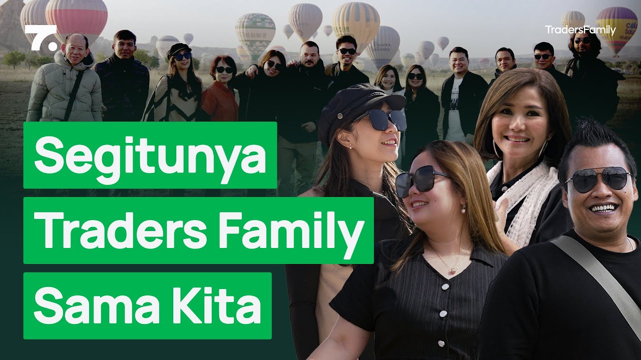 Traders Family Semakin Menggila - Semua Serba Gratis - YouTube