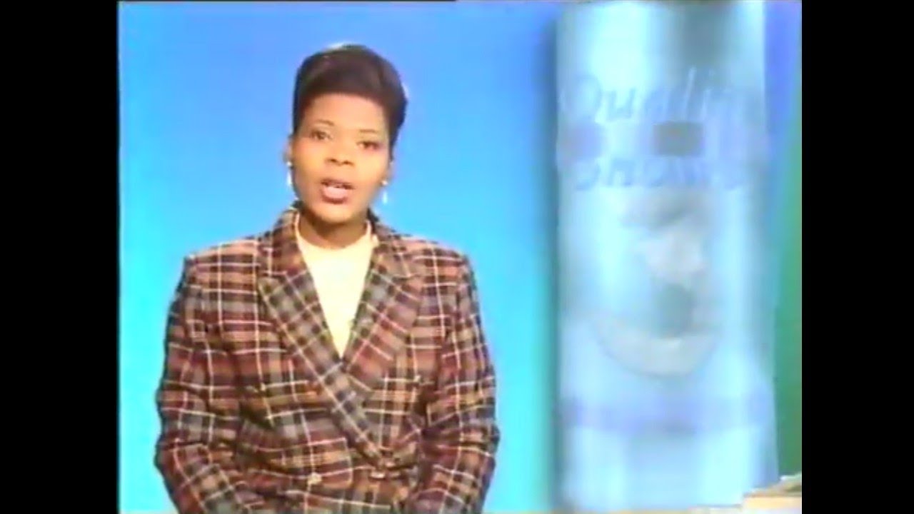 Sabc 3 (1997) intro plus Presenter Shemane Harris introduce Focus ...