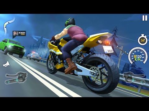 Rider Game For Kids | Lets go to Drive High speed rider #bike Toddlers ...