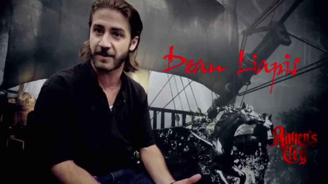 GC14_Raven´s Cry Interview Dean Liapis PT. 1 - YouTube