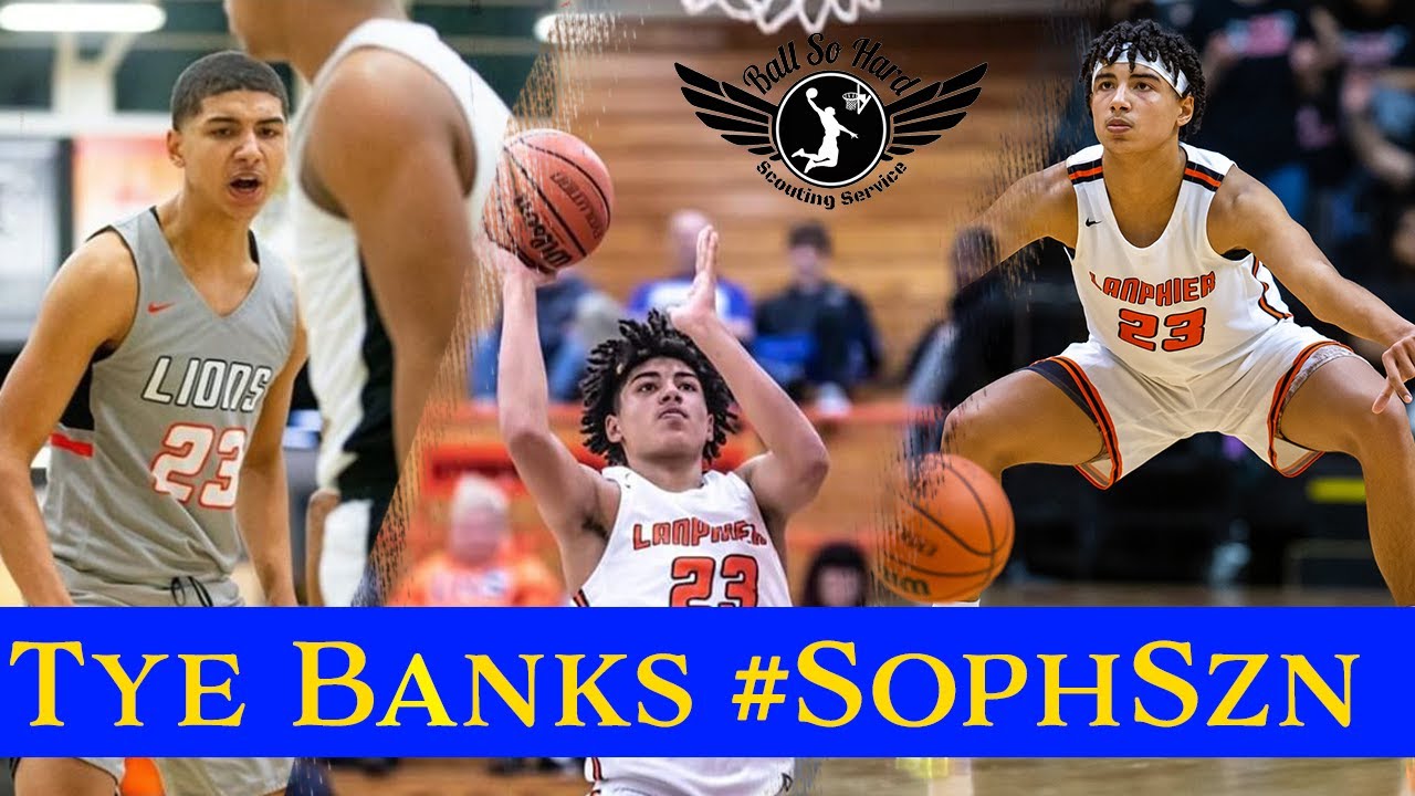 Tye Banks Official SophSZN - YouTube