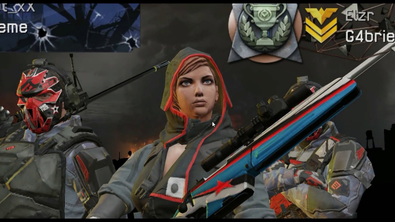 Warface memes com os manos parte 4 - YouTube