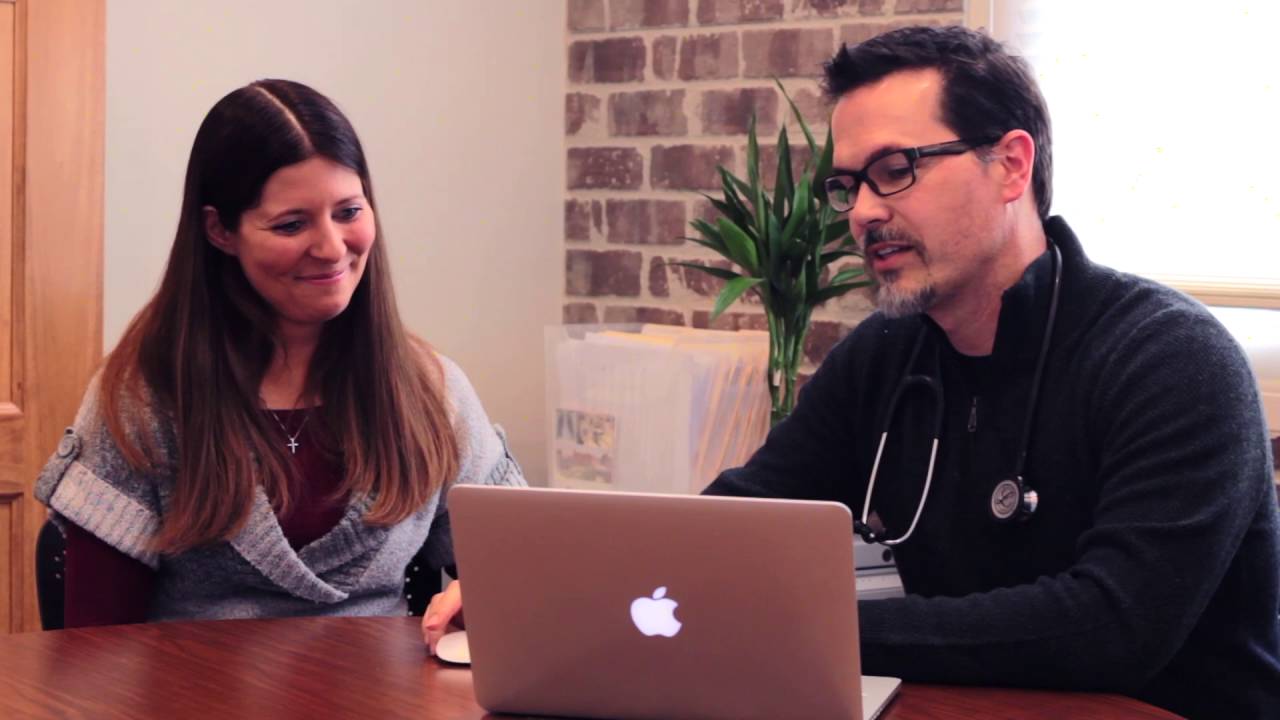 Meet Dr. Nathan Morris, Good Medicine - YouTube