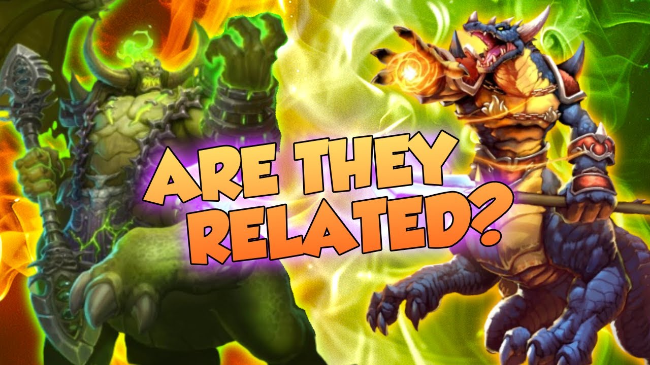 FEL MAGIC And the Draconic-Demonic Connection - YouTube