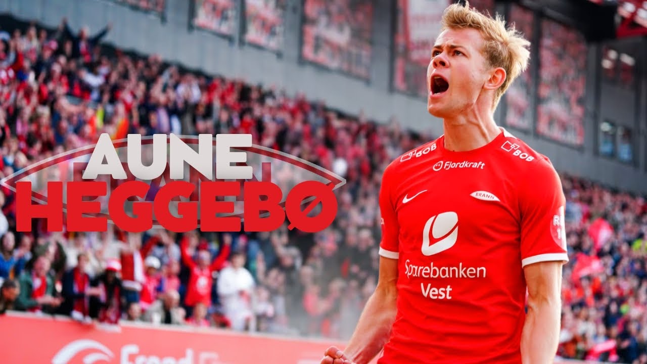 Aune Heggebø Goals 2024ᴴᴰ - YouTube