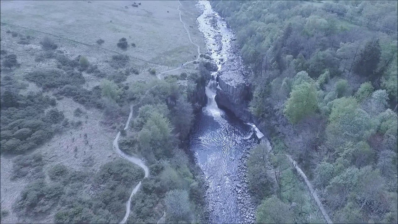 River Tees Low Force To High Force as seen on BBC Countryfile - YouTube